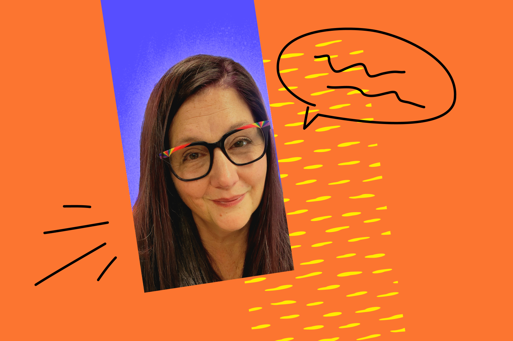 Making a difference one question at a time: a Middle School story - Along