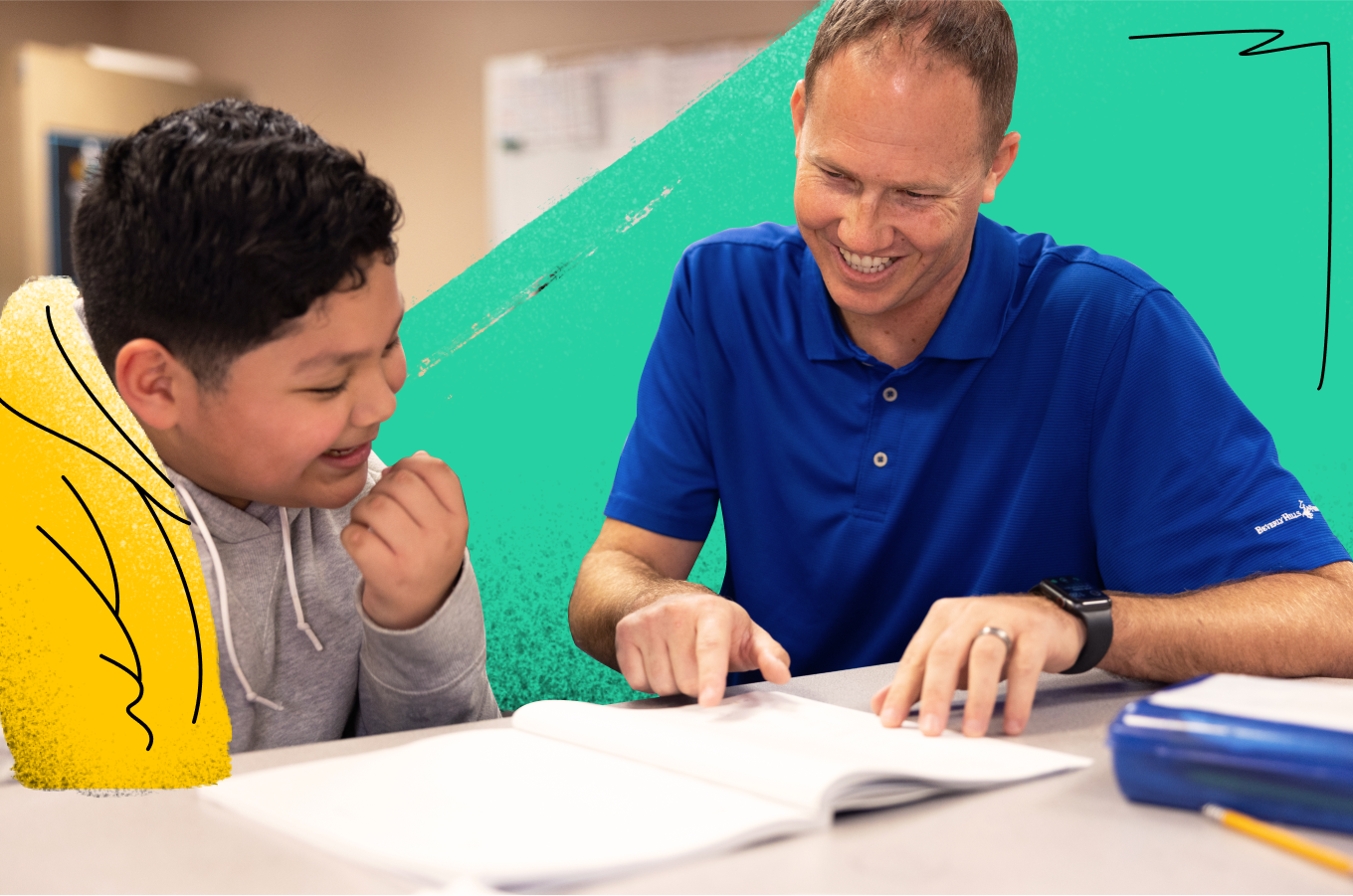 Leveraging connections to impact declining student motivation - Along