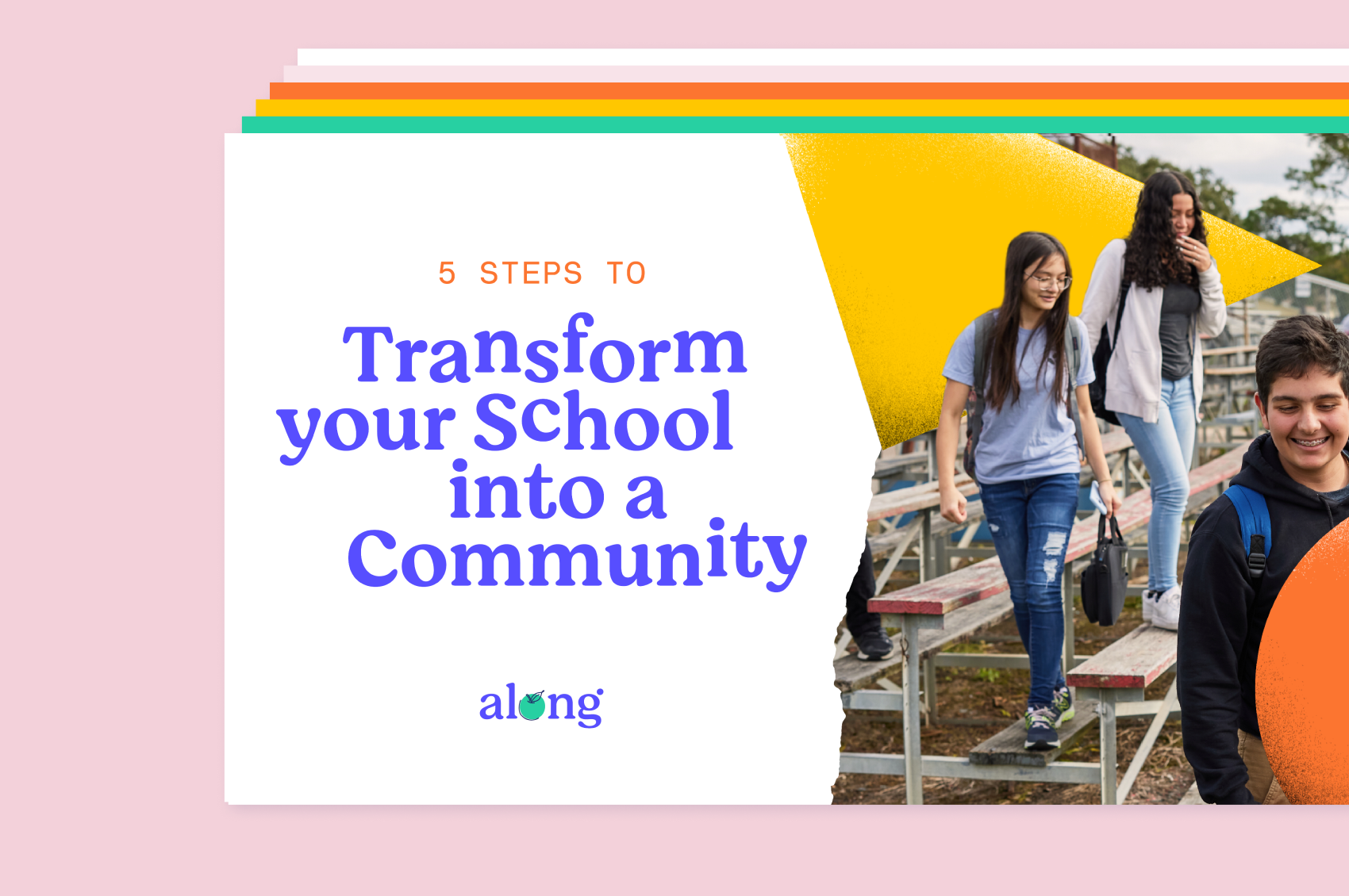 5 steps to transform schools into communities