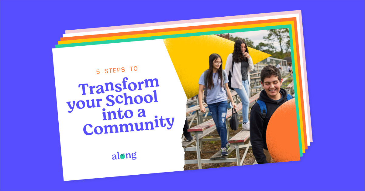 5 Steps to Transform Your School into a Community eBook